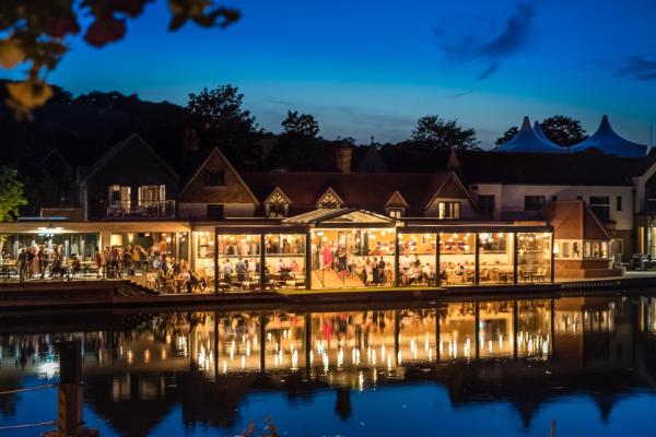 The Swan, Streatley, Berkshire - Berkshire