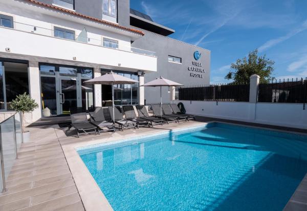 Villa Caparica Hostel - Oeiras