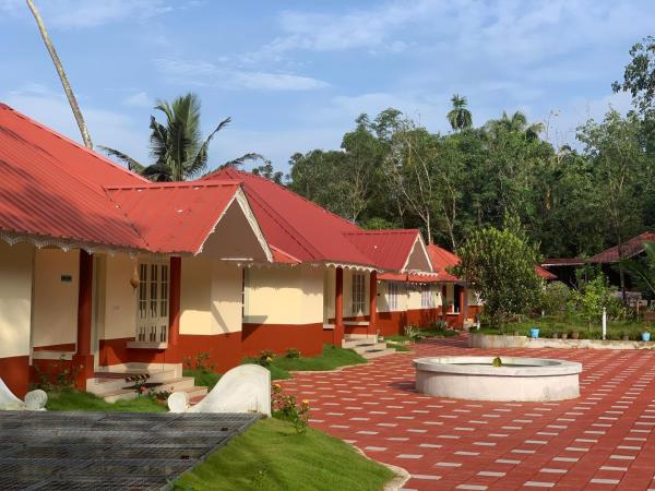 Kandamath Heritage Resort - ケーララ