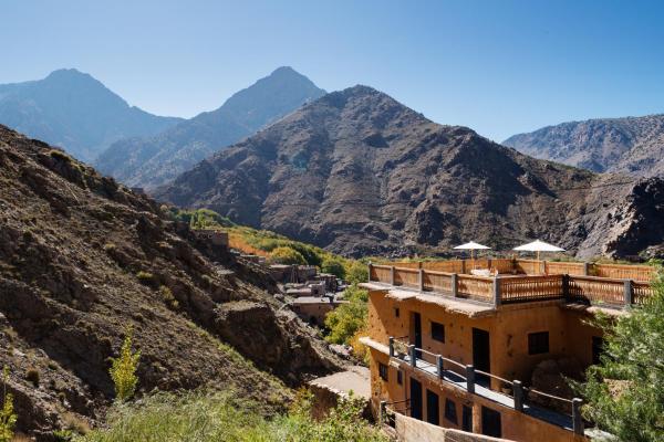 Le Village Du Toubkal - Morocco