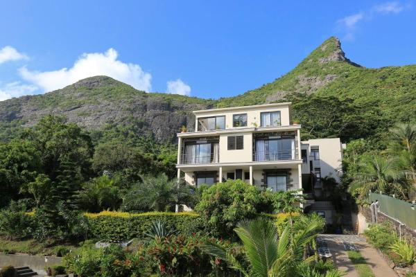Joubarbe Residence - Port Louis