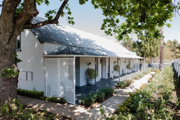 Elianthe Boutique Guesthouse - Swellendam