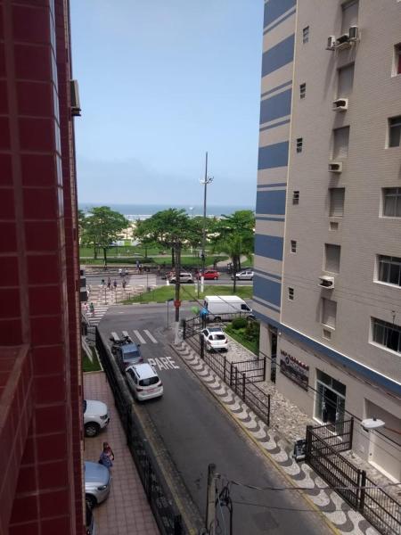 Apartamento Frente Ao Mar Em Santos - Santos