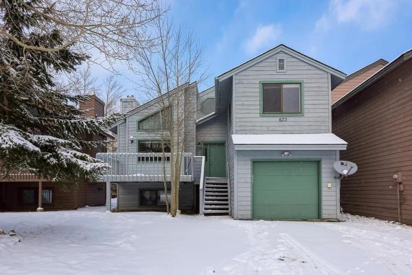 Mountainside 673 Home - Frisco, CO