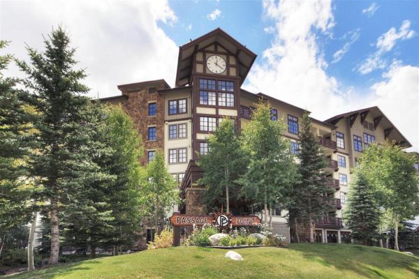 Passage Point 319 Condo - Copper Mountain, CO
