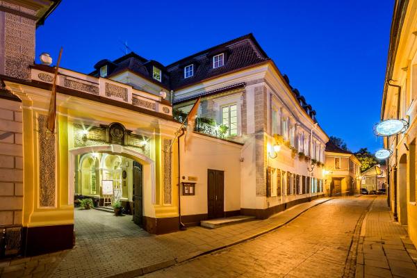 Shakespeare Boutique Hotel - Vilnius