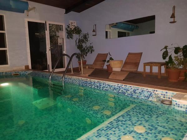 Casas Rurales Los Cortijos - Alcaraz