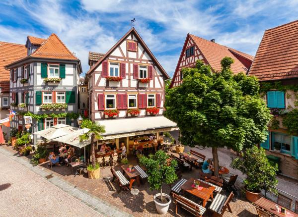 Berne's Altstadthotel - Besigheim