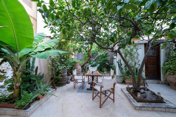 Lemon Garden Residence - Heraklion Airport (HER)