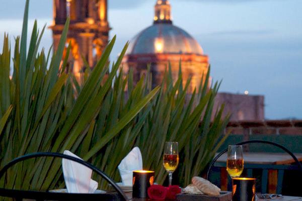 Casa De Los Olivos - San Miguel de Allende