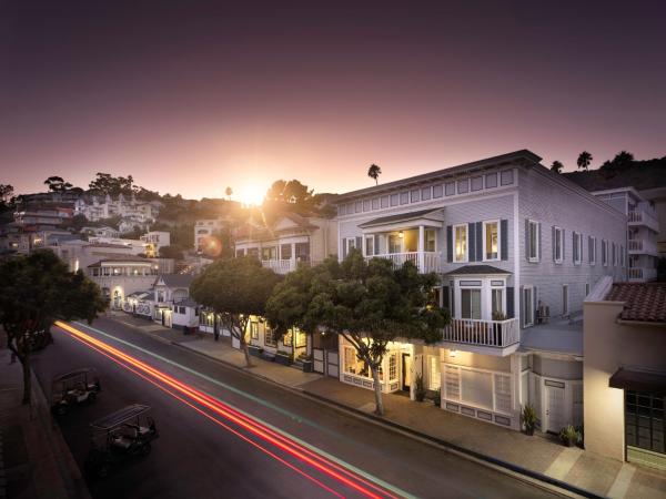 Catalina Island Inn - Avalon, CA