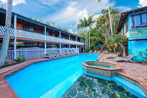 Arts Factory By Nomads - Byron Bay
