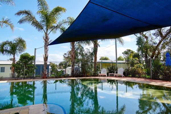 Amaroo Park - Ventnor