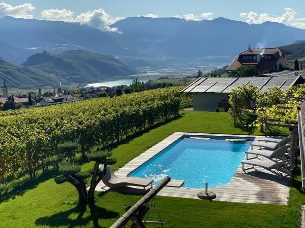 Emily Elisa Traum Ferienwohnung Mit Atemberaubenden Seeblick - Trentino-Alto Adige