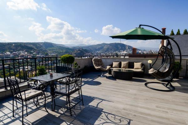 Hotel Avlabari Terrace - Tbilisi