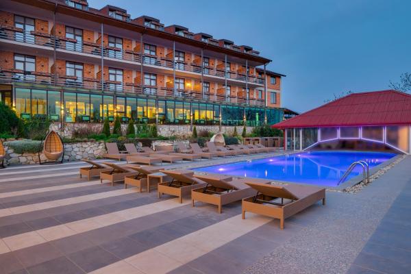 Savaneti Eco Hotel - Georgia