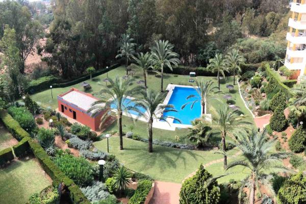 Penthouse /View/sea/quiet/golf/pool/atalaya - Puerto Banús
