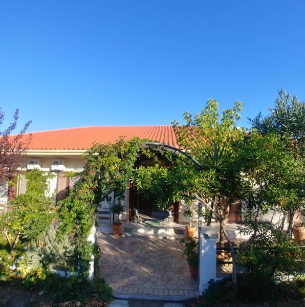 Villa Dream Garden - Corfou