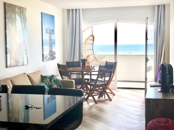 Beachfront Caparica Flat - Costa da Caparica