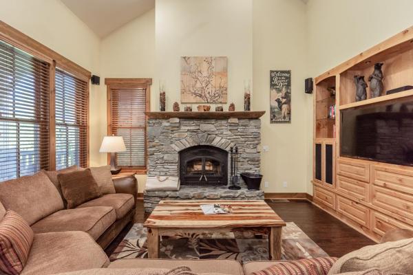 Lodges 1132 - 3 Bedroom Townhome On Golf Course - Mammoth Lakes, CA