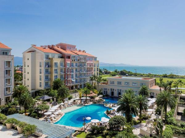 Il Campanário Villaggio Resort Suítes - Jurerê Internacional - Reserva Direta Com Dono - Florianópolis