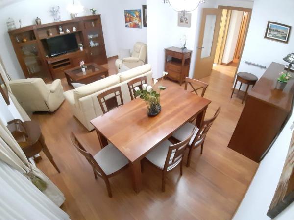 Apartamento Grande - Castillo Santa Barbara - Alicante