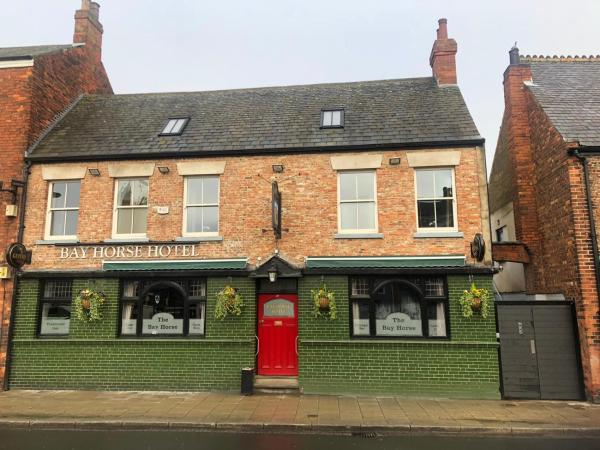 Bay Horse Hotel - Selby