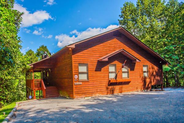 The Nuthouse Ii, Pool Table, Wifi, 560 Free Tickets Each Paid Day!!! - Tennessee