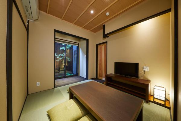 Rinn Tsukinuke - Kyoto