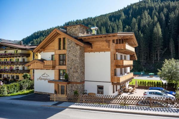Hotel Pension Alpengruß - Tyrol