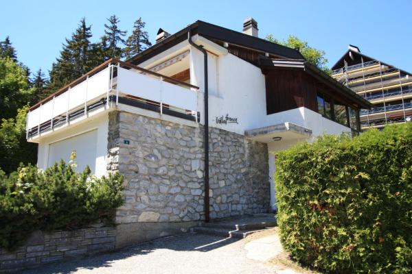 Apartment Villa Franca - Crans-Montana