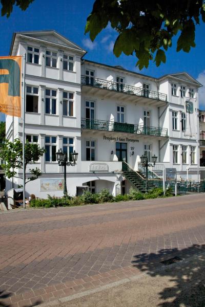 Pension Haus Pommern - Heringsdorf