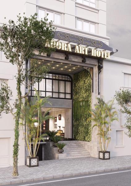 Adora Art Hotel - Ho Chi Minh City