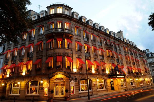 Hotel Du Parc - Mulhouse Centre - Illzach