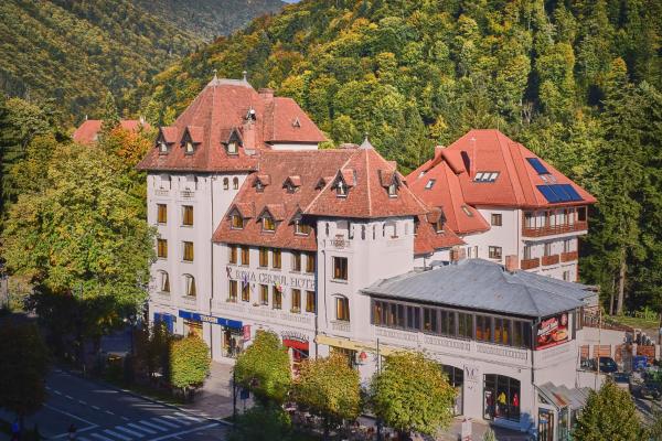 Hotel Rina Cerbul - Sinaia