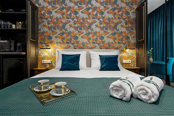 Athens Imperial Suites - Luxury Living - Athens