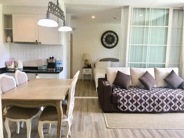 Summer Huahin Condo108,2 Bedroom,near Beach&cicada,garden View,amazing Swimming Pool - Hua Hin