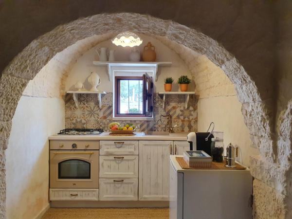 I Trulli Di Nonna Maria - Alberobello