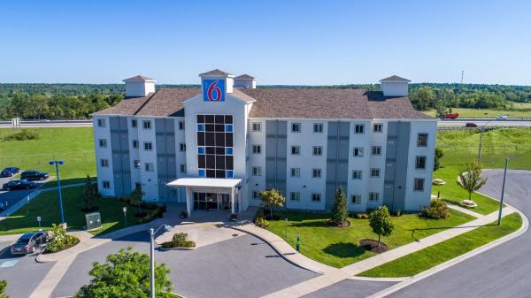 Motel 6-kingston, On - Ontario