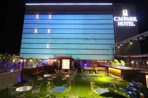 Cm Park Hotel - Andong