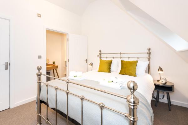 12 Bootham Court Stylish Modern 2-bed Flat In York With Parking Pass The Keys - York, UK