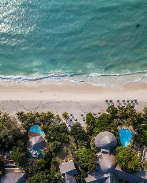 Diamonds Leisure Beach & Golf Resort - Diani Beach