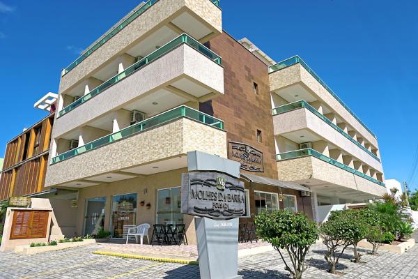 Pousada Molhes Da Barra - Torres