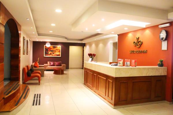 Hotel Javier Prado Inn - Lima