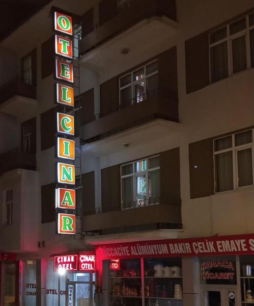 Otel ÇInar - Erzurum