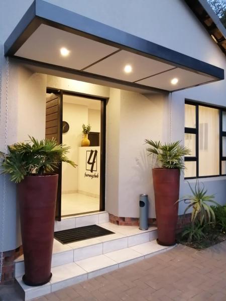 Fourways Bnb - Sandton