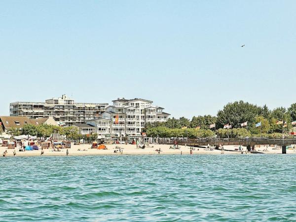 5 Person Holiday Home In Großenbrode - Germany