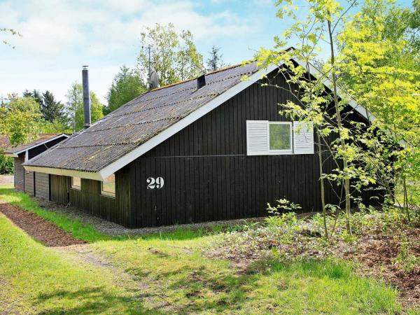Two-bedroom Holiday Home In Ansager 4 - Dänemark
