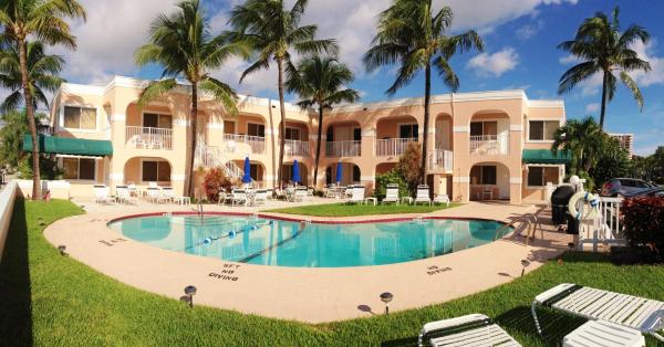 Coral Key Inn - Plantation, FL
