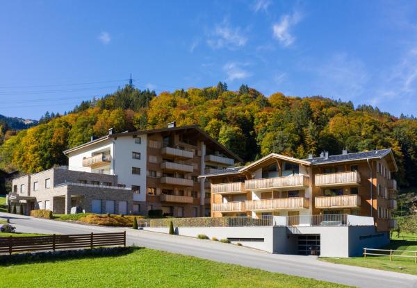 Apartments Drei Türme By Pferd Auf Wolke - Montafon